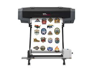 Efficient Direct to Print & Cut Printers for Custom Designs
